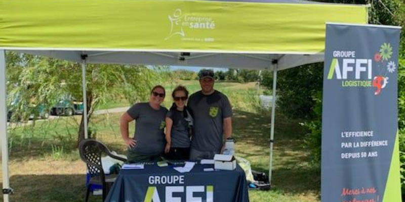 Groupe AFFI Logistique accueille les golfeurs au Tournoi du CCIRS - Conseil québécois des ...