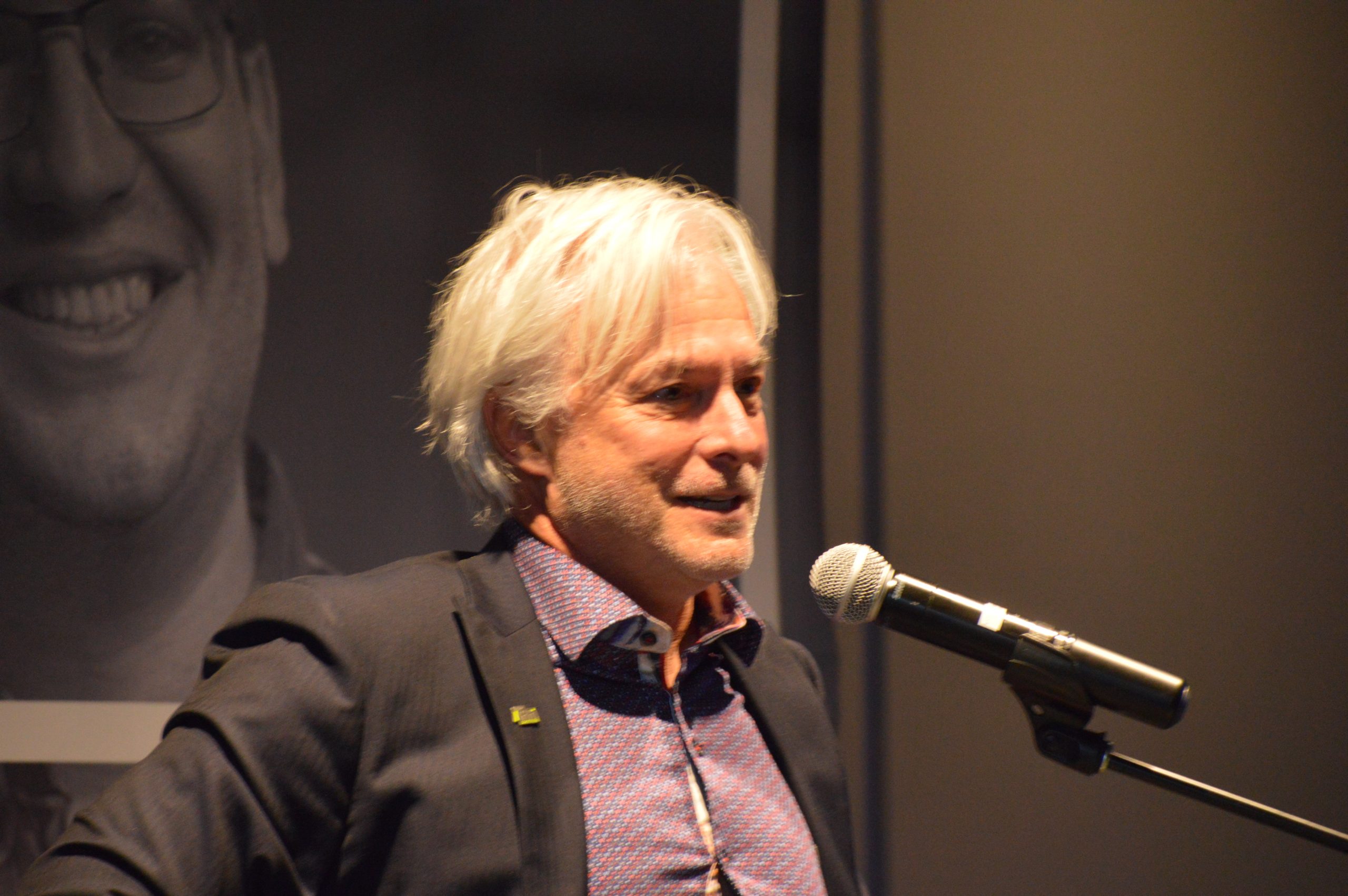 Daniel Perreault passe le flambeau - Conseil québécois des entreprises adaptées